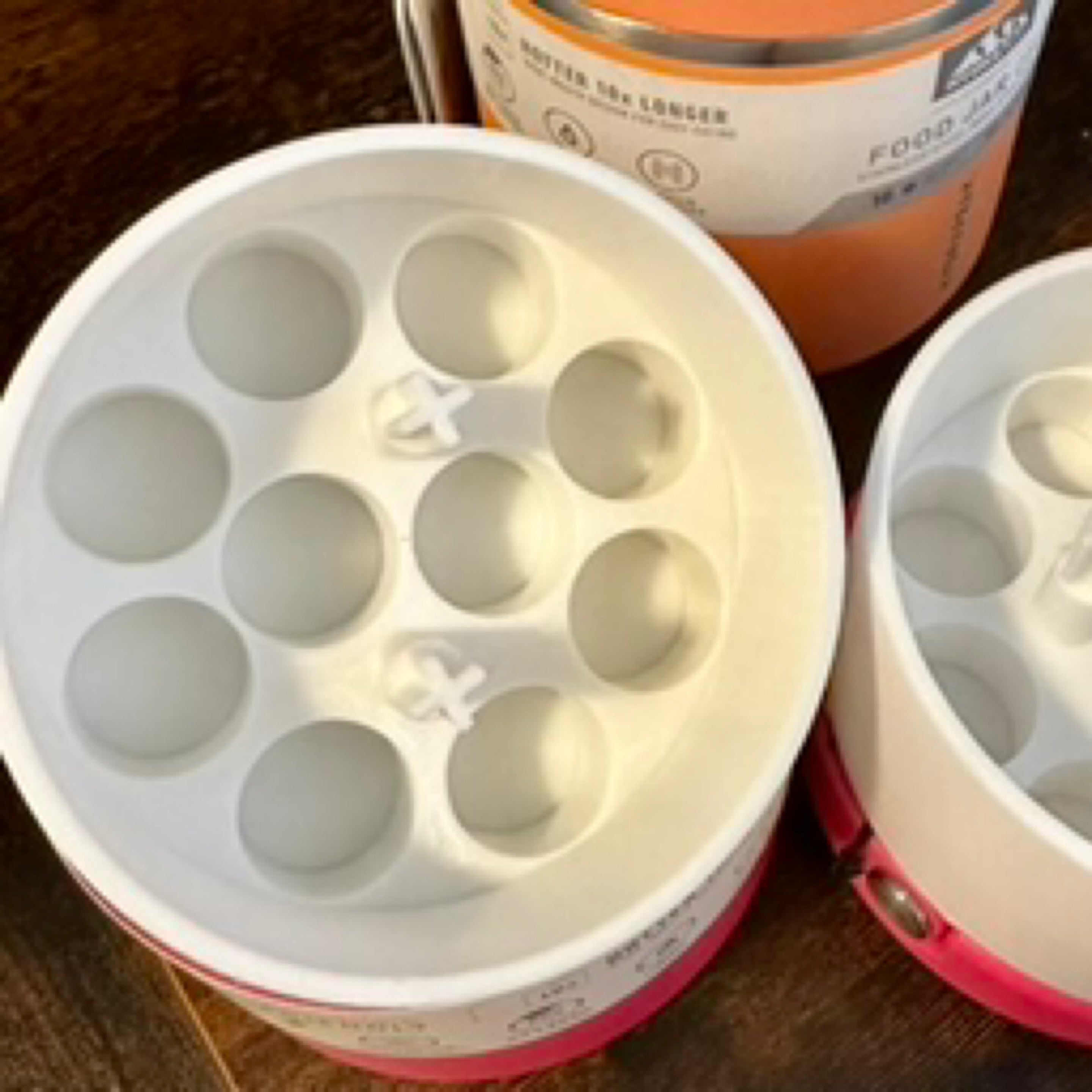 32oz 5ml Vial Inserts | sunnybox.studio