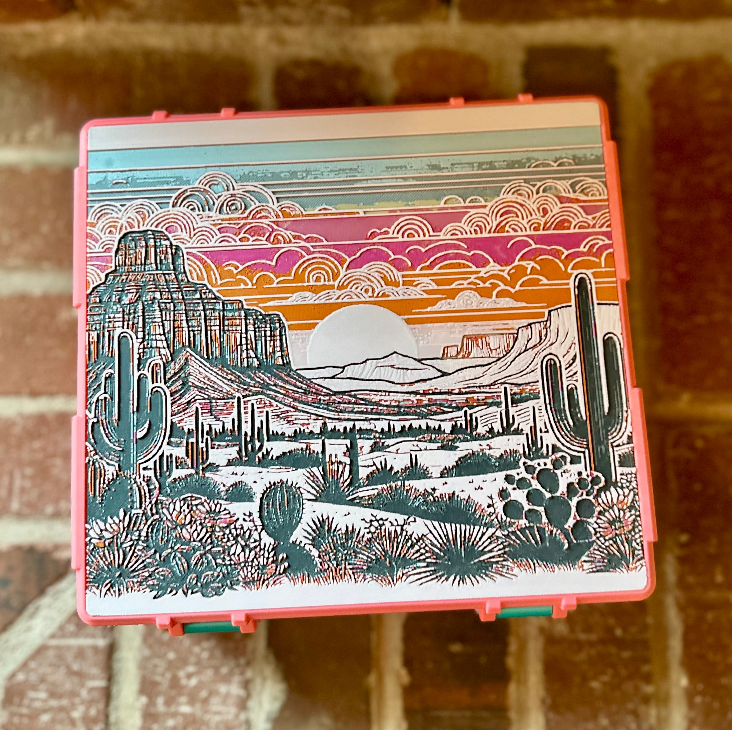 Southwest Sunset II | sunnybox.studio