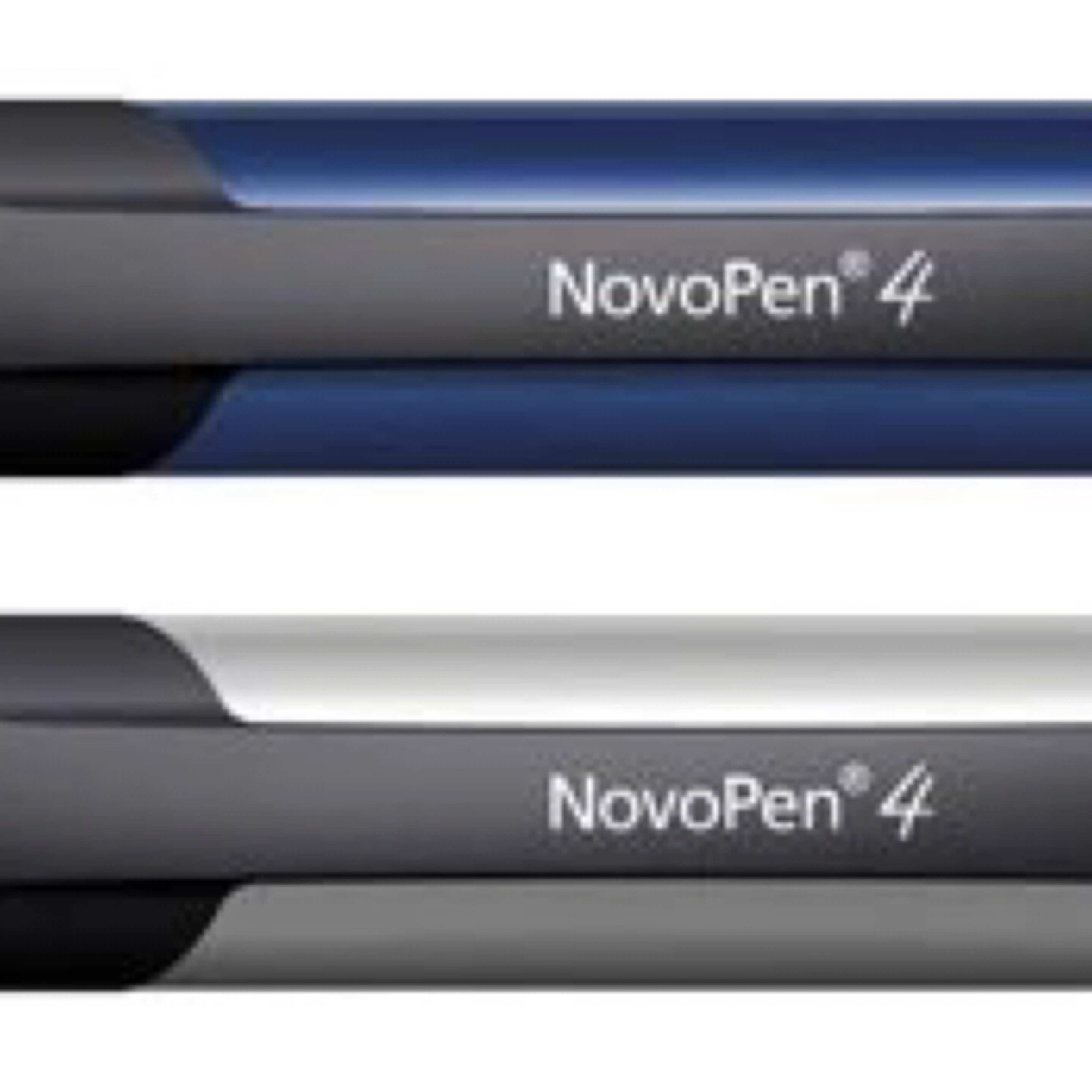 Grey NovoPen 4 (Adapters NOT Included) | sunnybox.studio