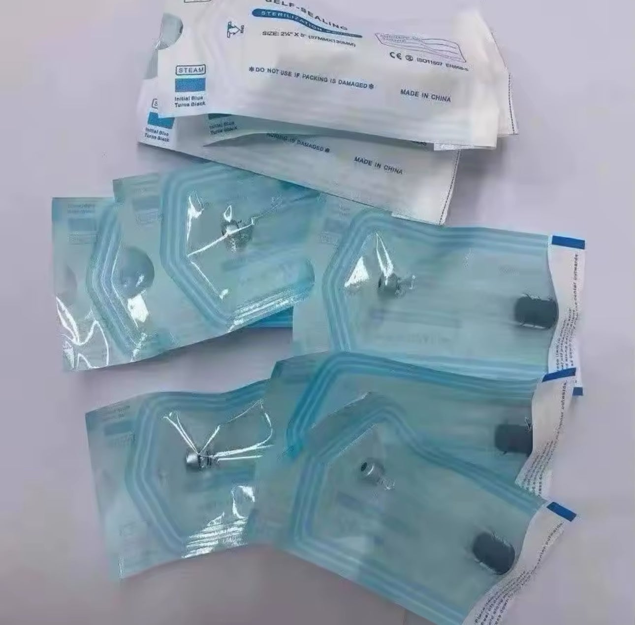 3ml Cartridges 5pk | sunnybox.studio