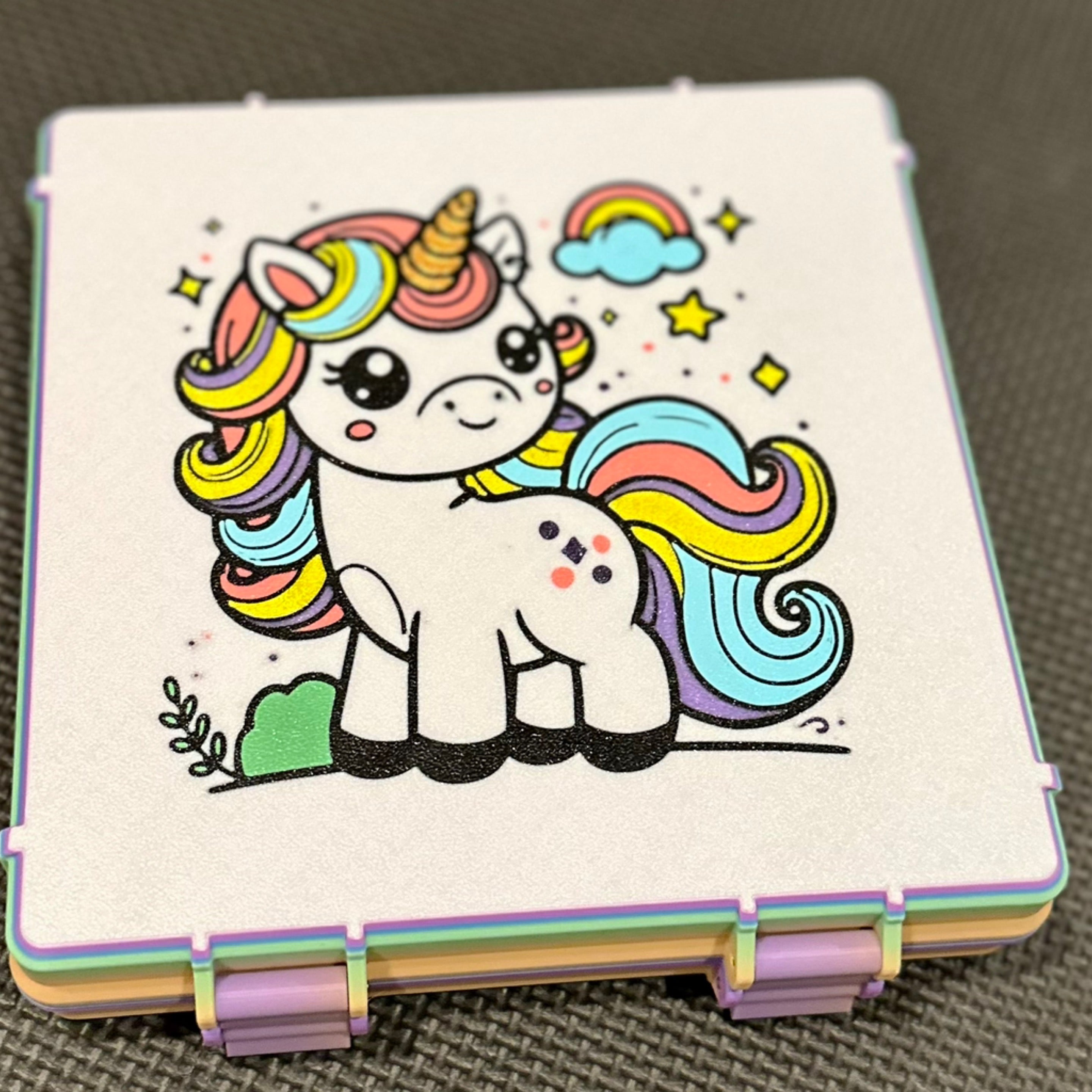My Little Unicorn | Peppy’s Sunny Box Collective